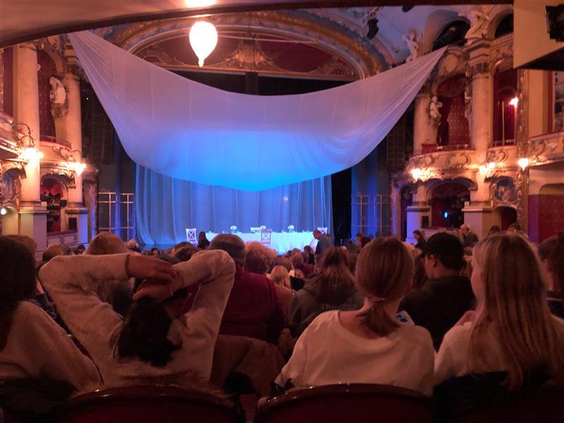 Produksjon for scene